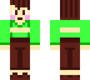 Chara | Minecraft Skin