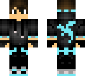 Cool boy | Minecraft Skin