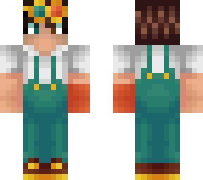 copper | Minecraft Skins