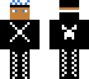 Creeper crew | Minecraft Skin