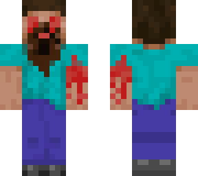 creepy steve | Minecraft Skins