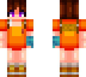 DIANE 7DS | Minecraft Skin