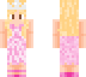 glinda | Minecraft Skins