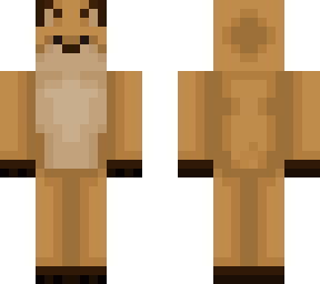 gnoll | Minecraft Skins