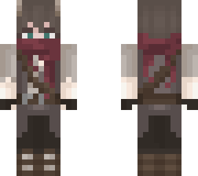 goat boy | Minecraft Skin