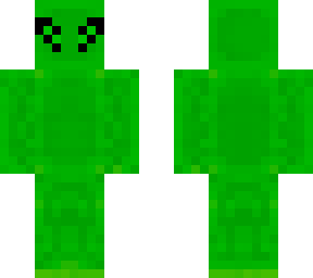 Goop Ben 10 | Minecraft Skin