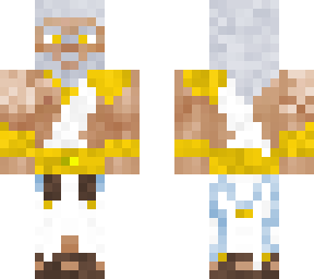 greek | Minecraft Skin