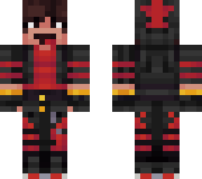 Guaxi de Litten | Minecraft Skin