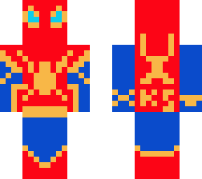 spiderman | Minecraft Skins