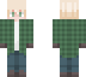 Its so Freaking Cold | Minecraft Skin