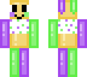 looey dandy's world | Minecraft Skin