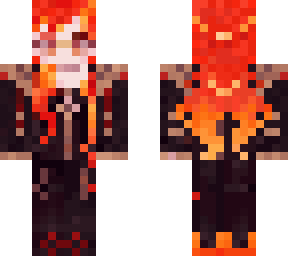 mavuika | Minecraft Skins