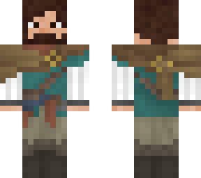 trader | Minecraft Skins