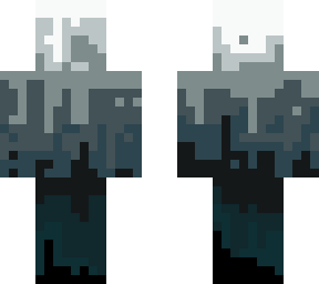 melting | Minecraft Skin