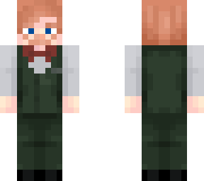 MINI ESCANOR 7DS | Minecraft Skin