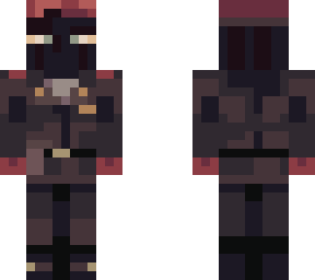 Ocelot Unit |Metal Gear| | Minecraft Skin