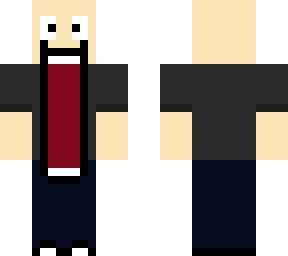 OMG! skin | Minecraft Skin