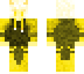 Pacerman's Gold Skin | Minecraft Skin