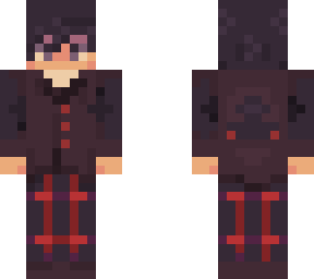 ren amamiya | Minecraft Skins