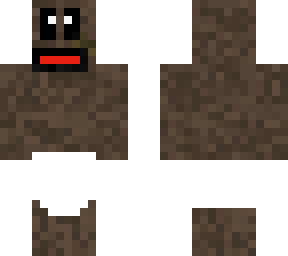 poo in diaper | Minecraft Skin