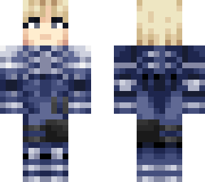 raiden mgs | Minecraft Skins