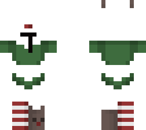 reindeer qt base ~;; | Minecraft Skin