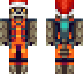 rocket | Minecraft Skin