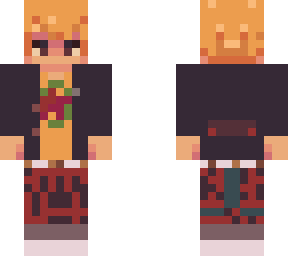 sakamoto | Minecraft Skins