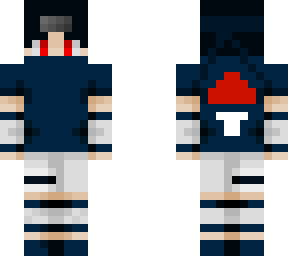 sasuke | Minecraft Skins