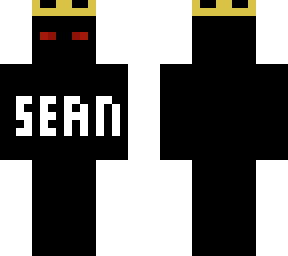 sean. | Minecraft Skin