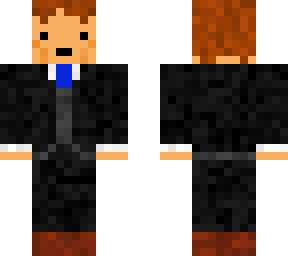 SeeManGuzzler | Minecraft Skin