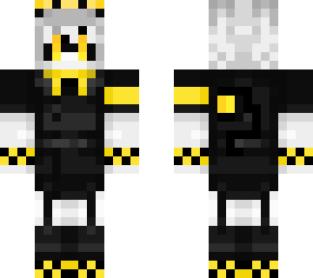 serial designation j | Minecraft Skins