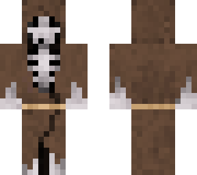 Skeleton Necromancer | Minecraft Skin