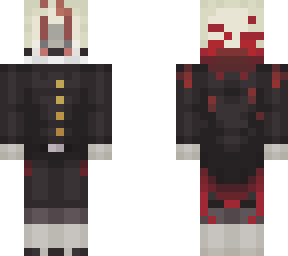 skin okarun | Minecraft Skin