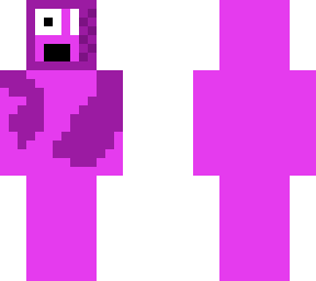 sprunki oc | Minecraft Skin