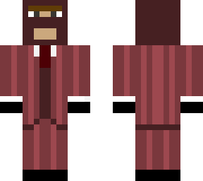 Spy TF2 | Minecraft Skin