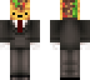 Taco man | Minecraft Skin