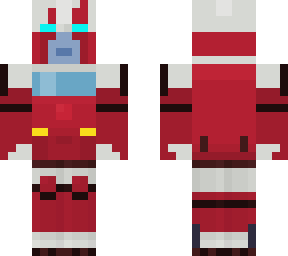TFA Ratchet | Minecraft Skin