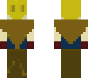 time wizard | Minecraft Skins