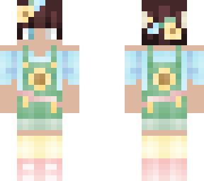 Toby | Minecraft Skin