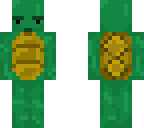 Turtle | Minecraft Skin