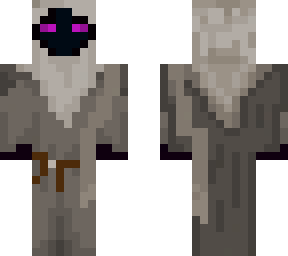 Wizard Enderman | Minecraft Skin
