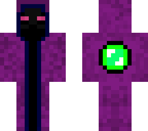Wizard Enderman | Minecraft Skin