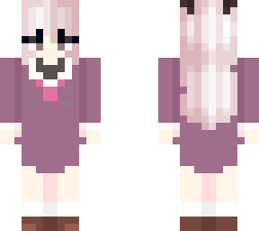 !! Kokoa - D4dj !! | Minecraft Skin