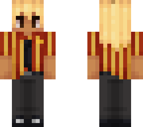 (FNAF) Jeremy Fitzgerald | Minecraft Skin