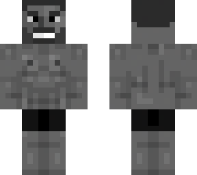 ~Very Interesting Gigachad...~ | Minecraft Skin