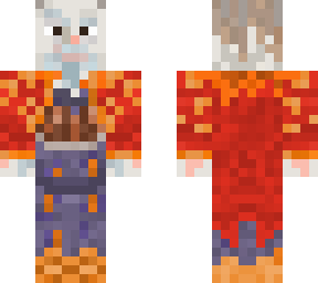 Archibald Snatcher | Minecraft Skin