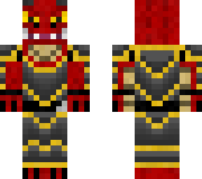 dragonborn | Minecraft Skins