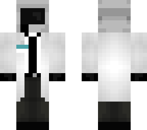 cameraman | Minecraft Skin