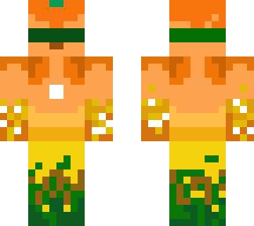 mango | Minecraft Skins